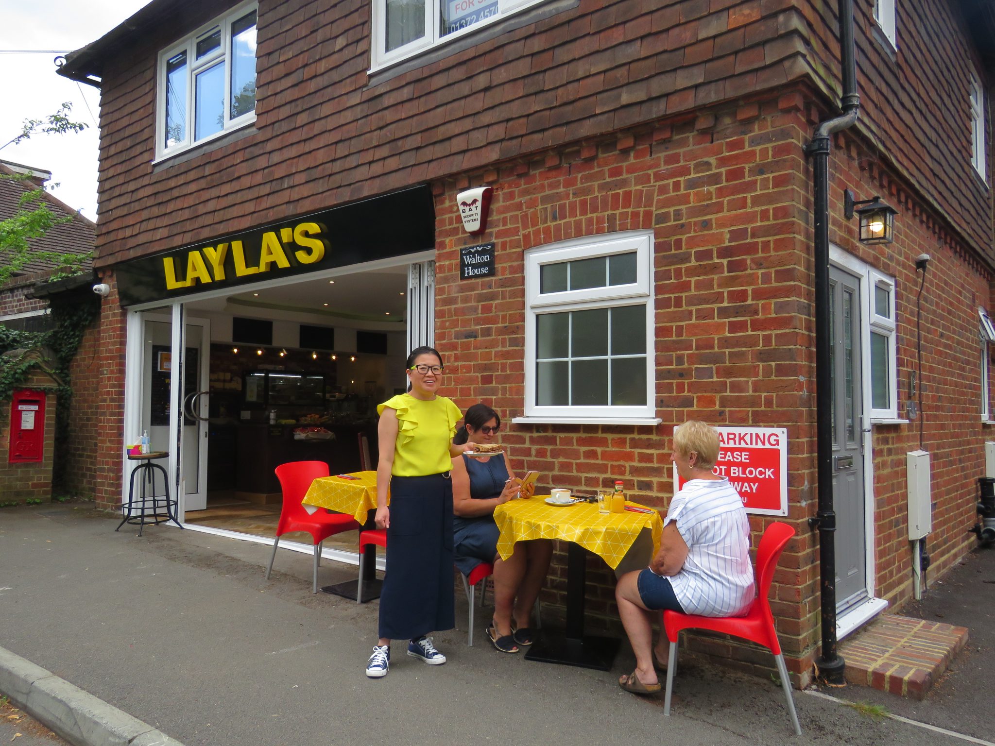 Layla’s has reopened – Effingham Residents Association